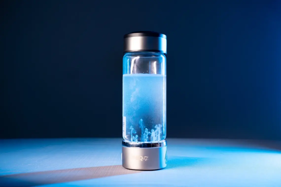The Best Hydrogen Water Bottle in 2026 - Mountop Water Bottle