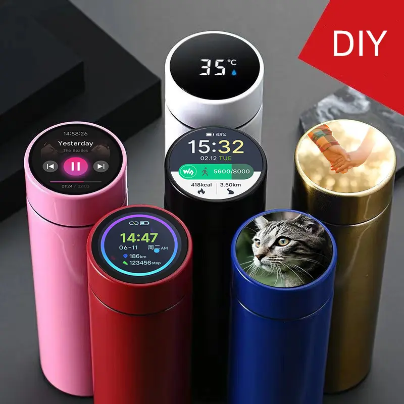 Smart Water Bottle Manufacturer & OEM/ODM Factory in China - Mountop ...